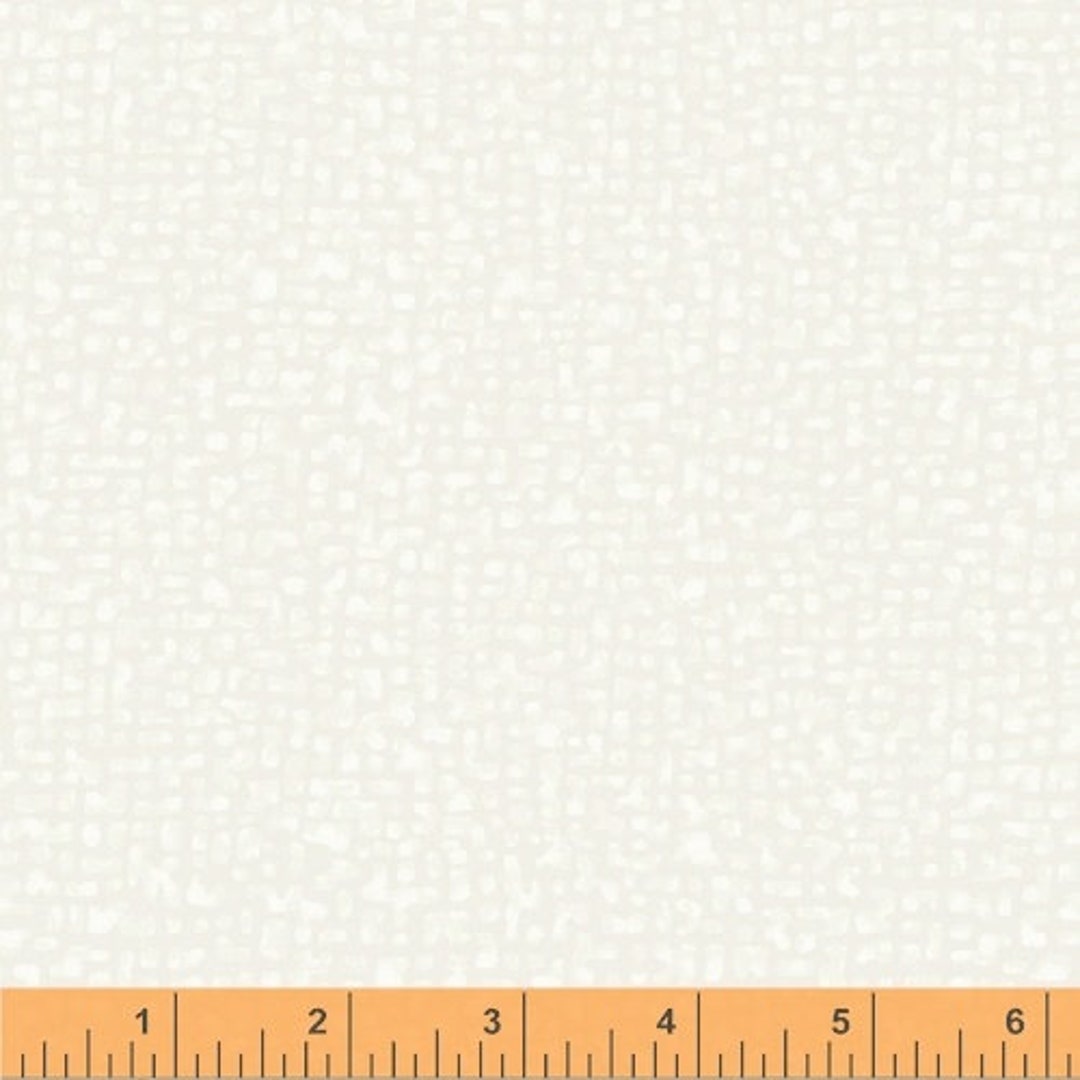 Cotton Bedrock Landscape Rocks Stones Geometric Textured White Cotton ...