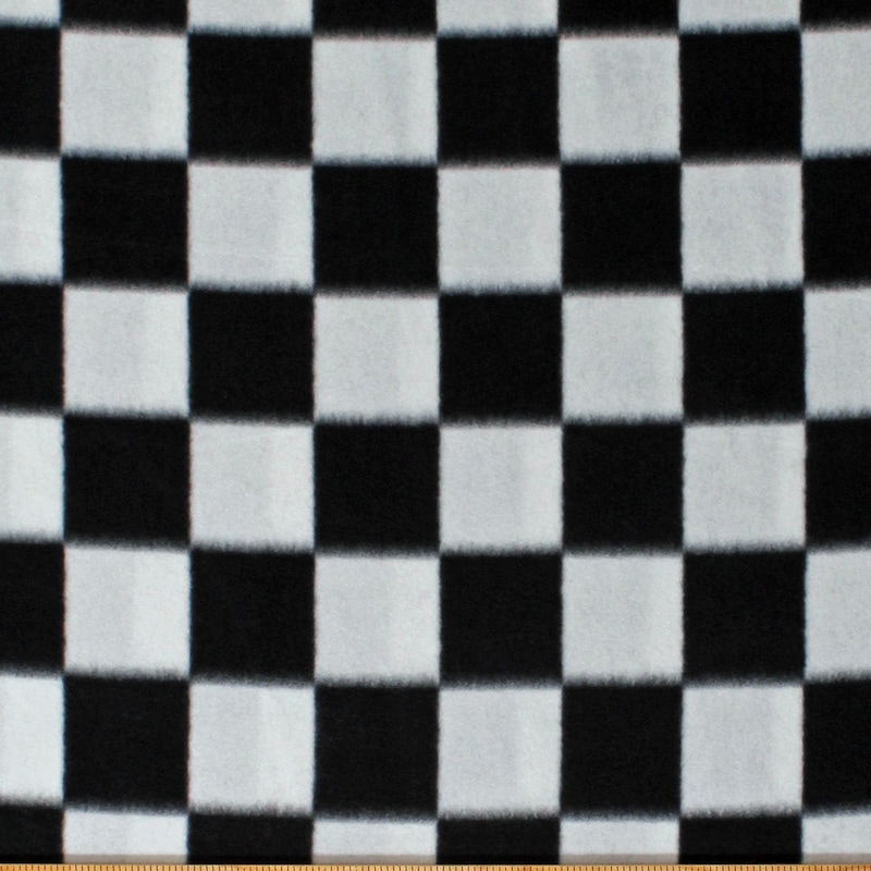 Checkerboard Fabric - Etsy