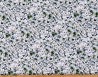 Botanical Fabric Australian Hand Painted by Dasbrooklyn Blush Pink ...