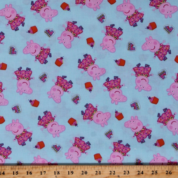 Pig Fabric - Etsy