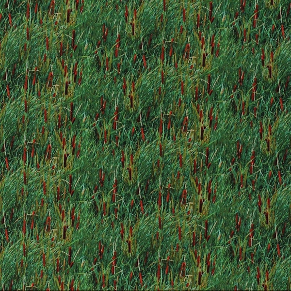 Grass Fabric - Etsy