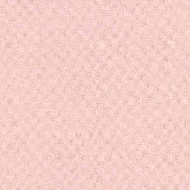 Cotton Kona Sheen Crystal Pink Shimmer Glitter Sparkles - Etsy