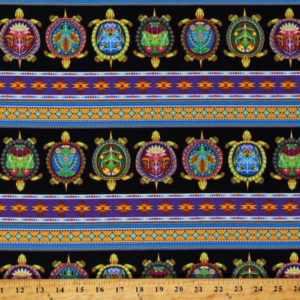 Tribal Print Fabric - Etsy