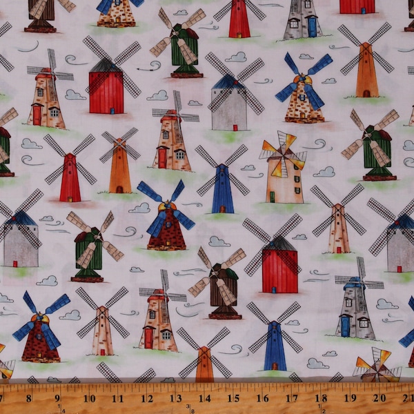 Dutch Fabric - Etsy