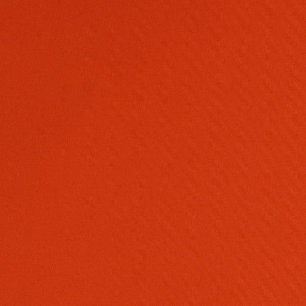 Hunter Orange Fabric - Etsy