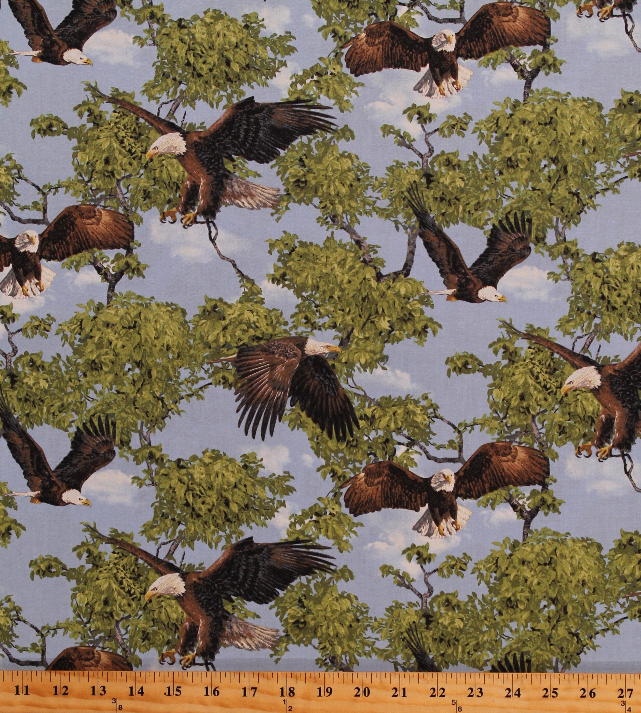 Eagle Fabric By The Yard