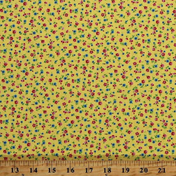 Small Scale Fabric - Etsy