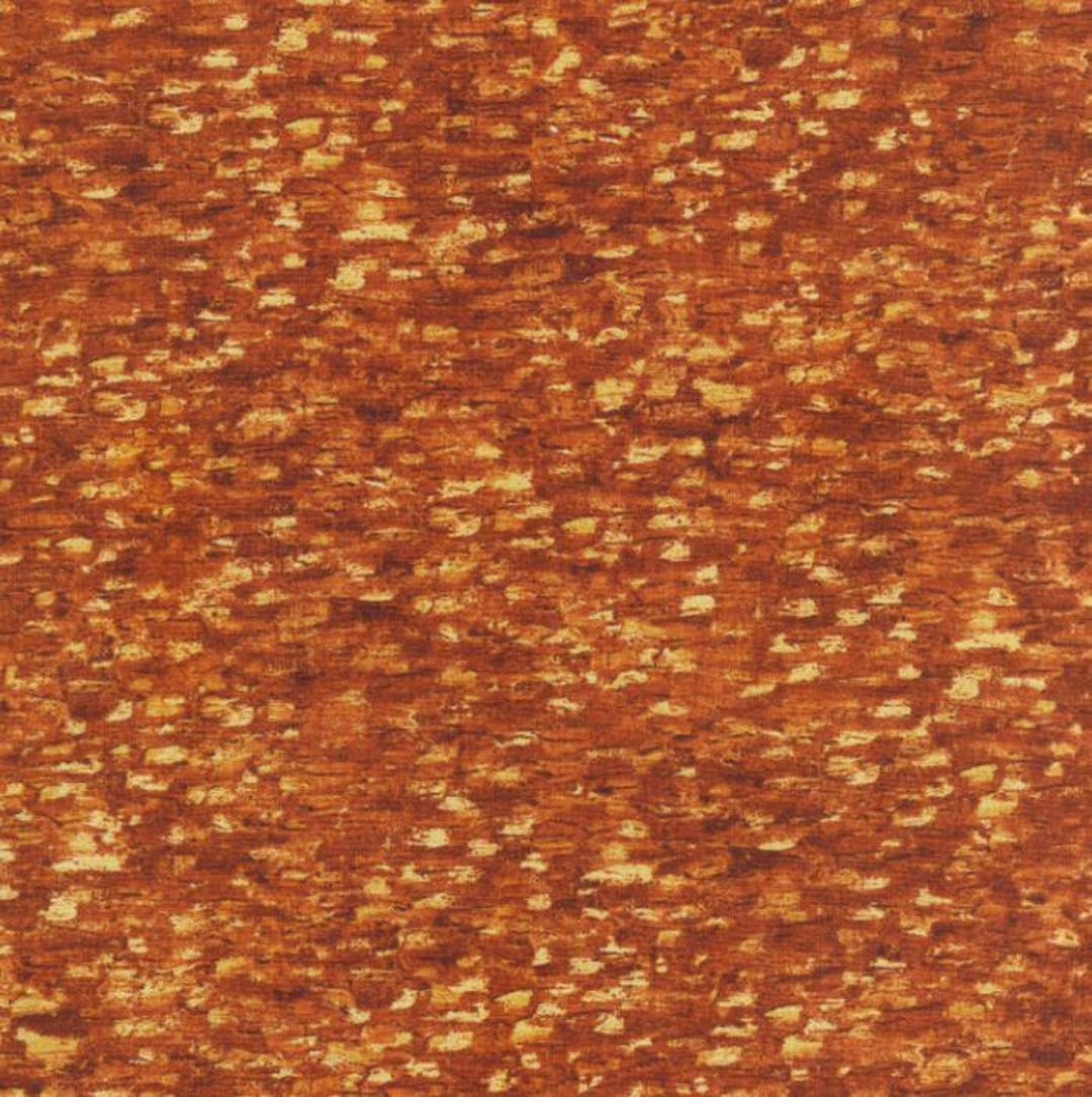 Cotton Vincent Van Gogh 2 Rust Grass Fields Landscape Art Painting-look ...