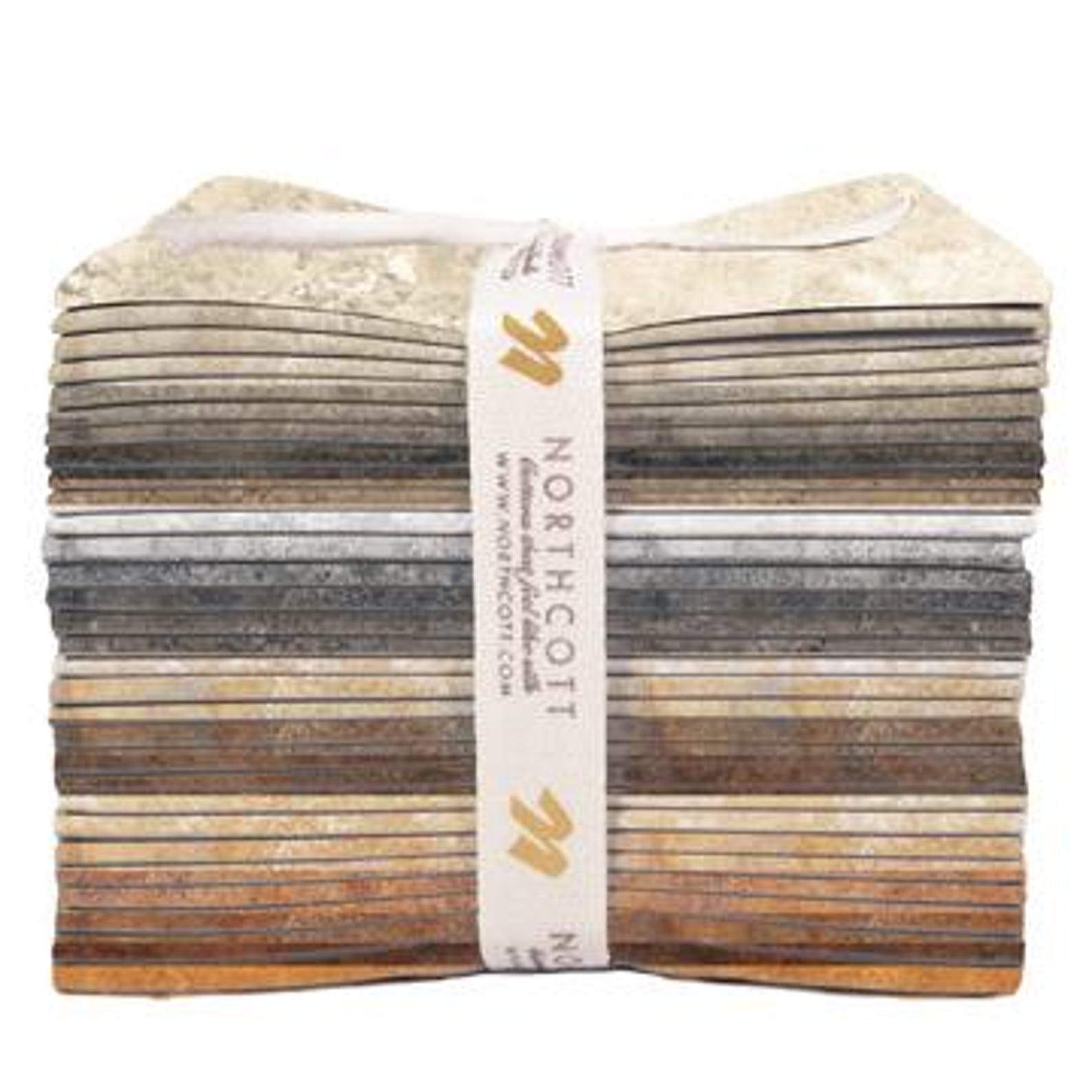 Fat Quarter Bundle Stonehenge by Linda Ludovico Gradations Mineral ...