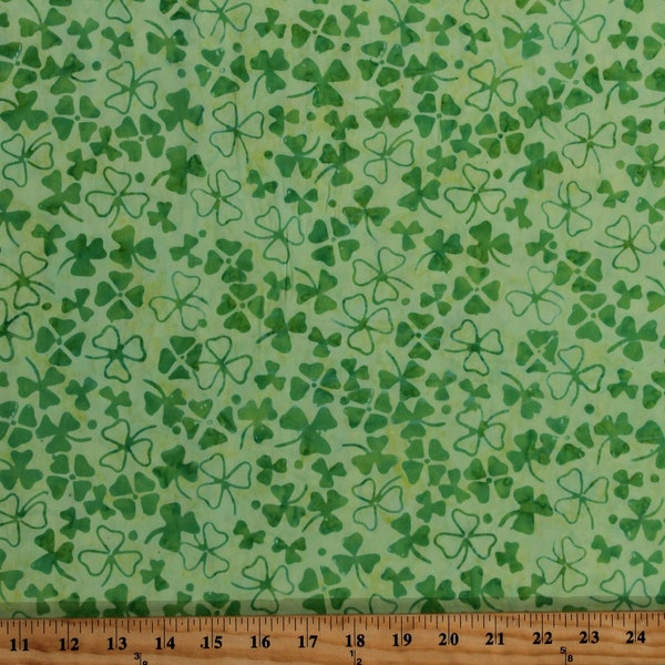 Shamrock Fabric - Etsy