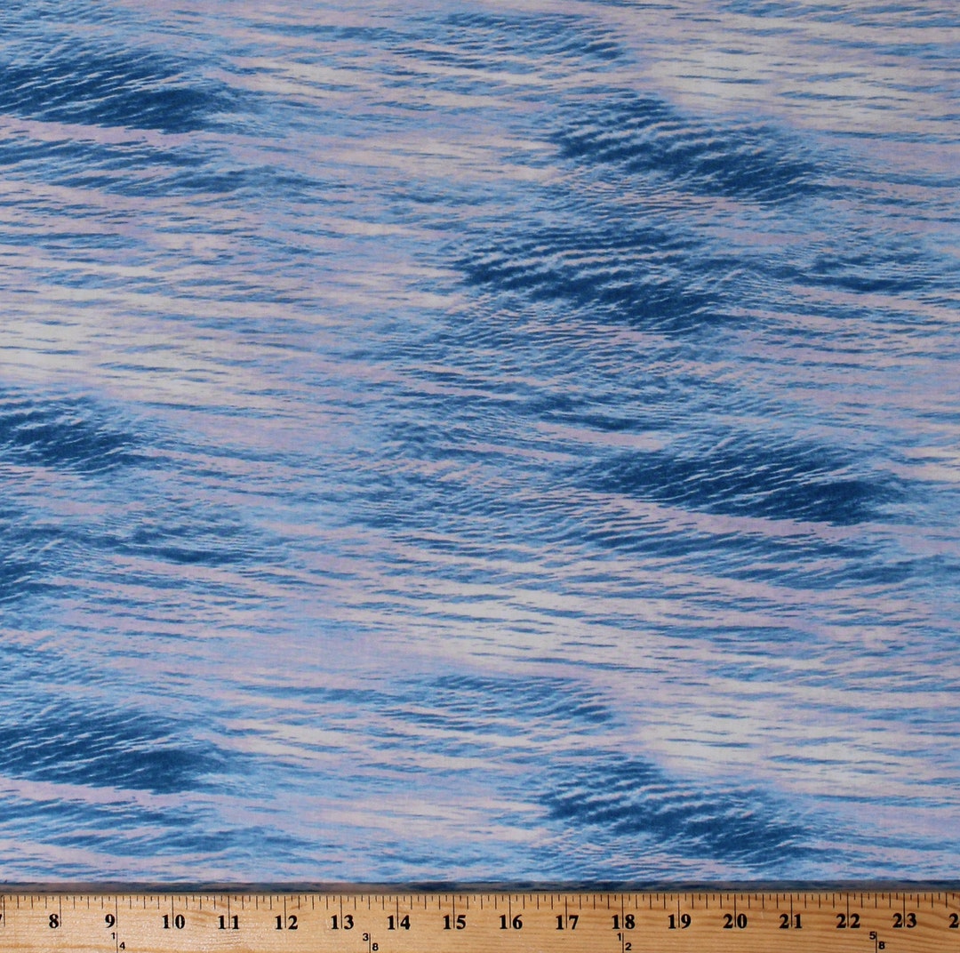 Cotton Landscape Ocean Water Ripples Waves Sea Lake Sunset Reflection ...