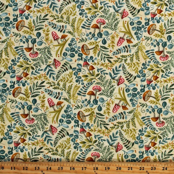 Effies Woods Fabric - Etsy