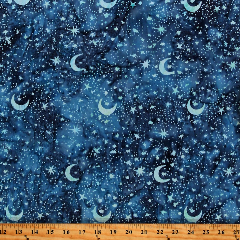 Moon Batik - Etsy