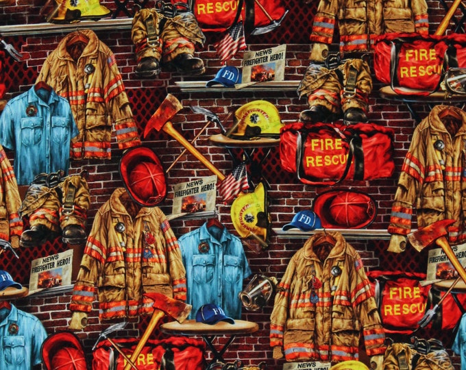 Firefighter/ First Responder Handcrafted Lap Quilt - Etsy