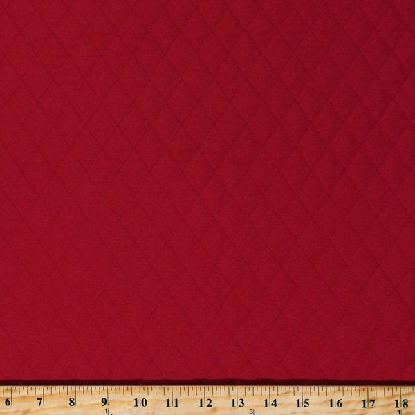 Pre Quilted Fabric by the Yard - Etsy