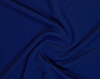 Laminated Navy Fabric - Etsy