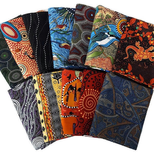 Aboriginal Fabric - Etsy