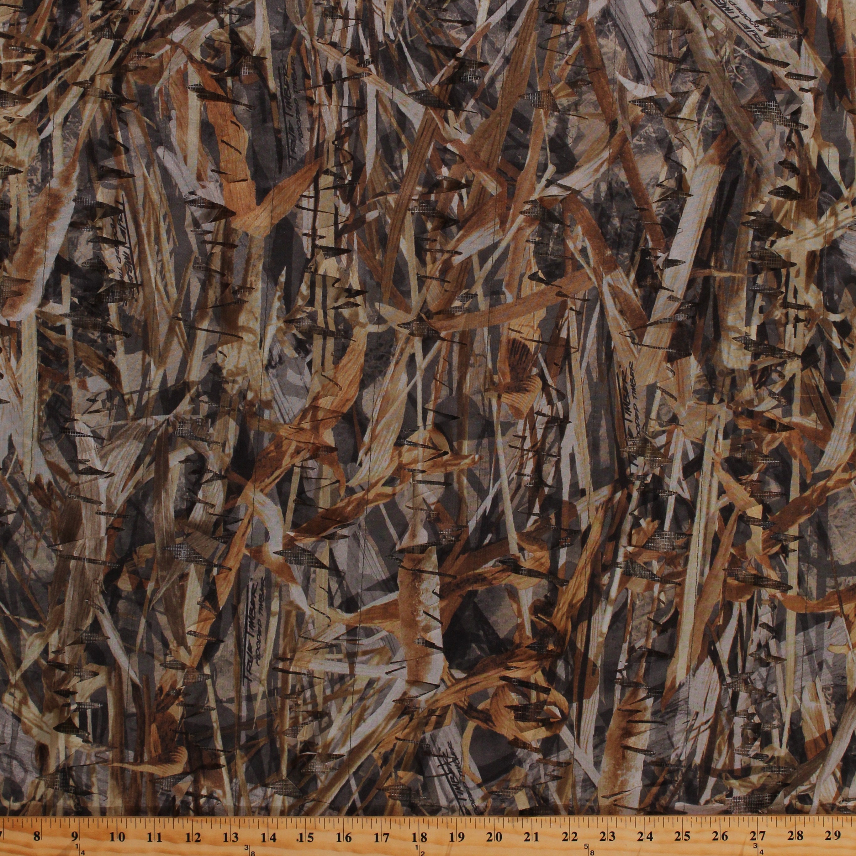 Bulk Camo Blind Material