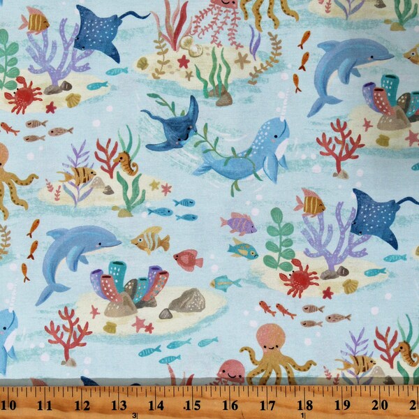 Nautical Fabric by the Yard - Etsy