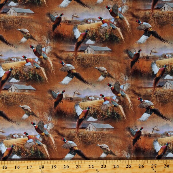 Bird Fabric by the Yard - Etsy