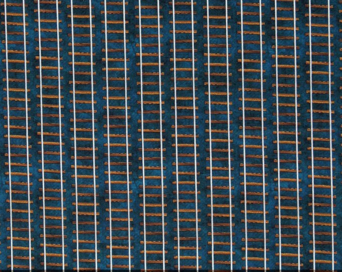 Locomotives Fabric Railroad Symbols by Thin Line Textiles Locomotives ...
