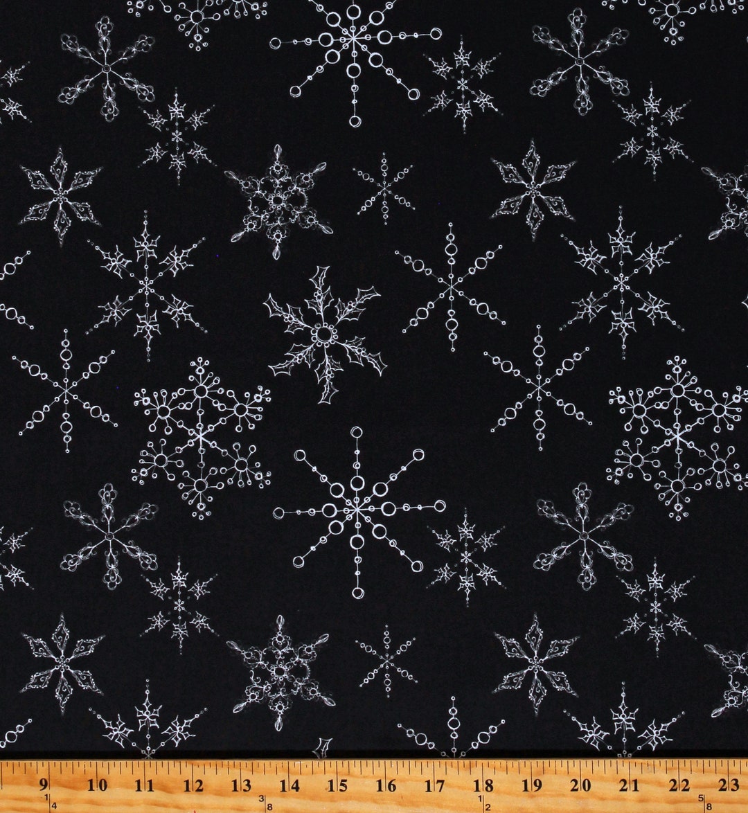 Cotton Snowflakes Snow Delicate Structures of Snow Winter Christmas ...