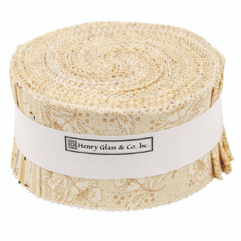 Jelly Roll - Butter Churn Kim Diehl Henry Glass & Co. 40pc Design Roll ...