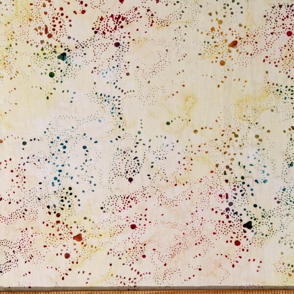 Paint Splatter Fabric - Etsy