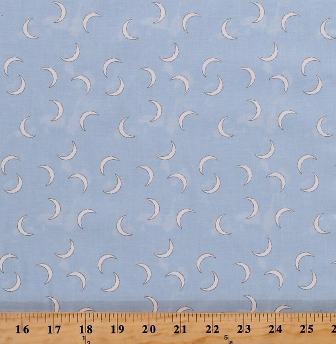 Cotton Moons Moon Night Sky Nighttime Bedtime You're All My Favorites ...