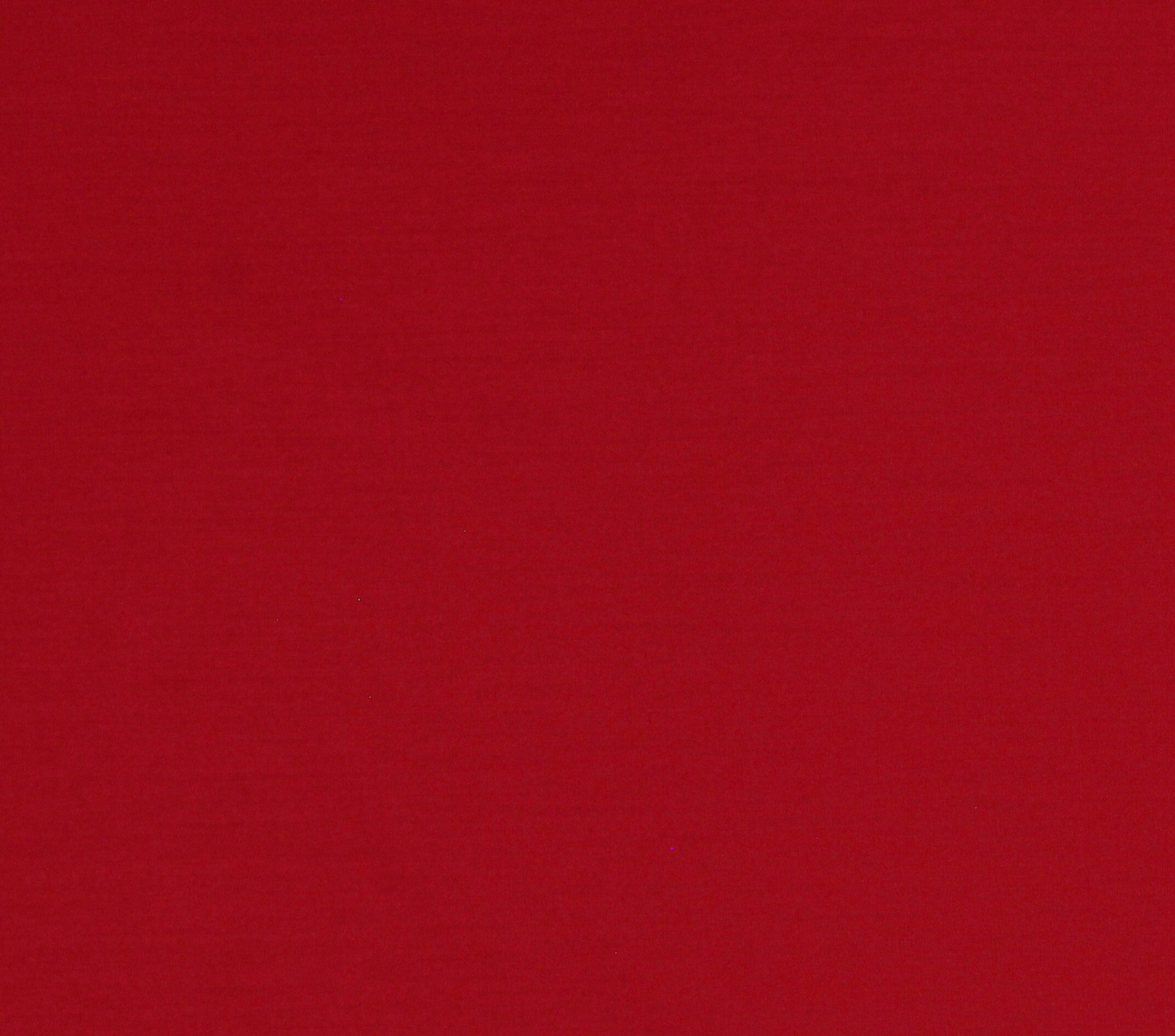 Extra Wide 64 Poplin Red Medium Weight Polyester/cotton Blend Fabric by ...