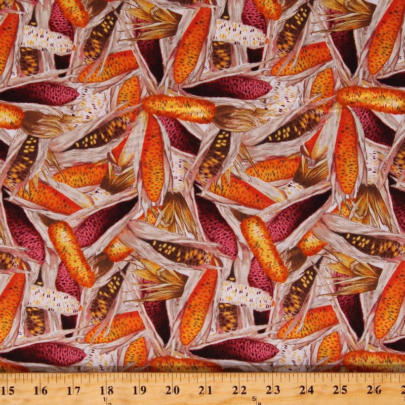 Corn Fabric - Etsy