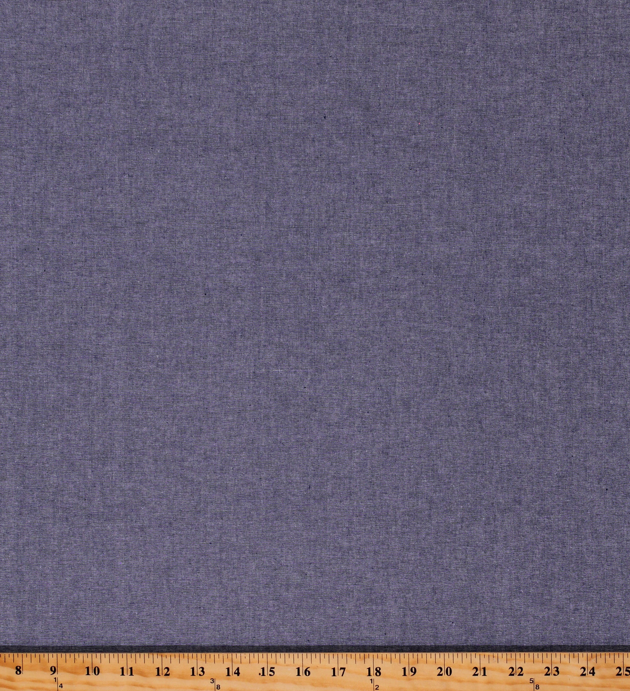 Cotton Chambray Fabric