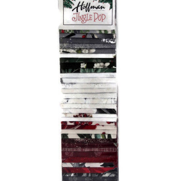 Hoffman Jingle Pop Fabric - Etsy