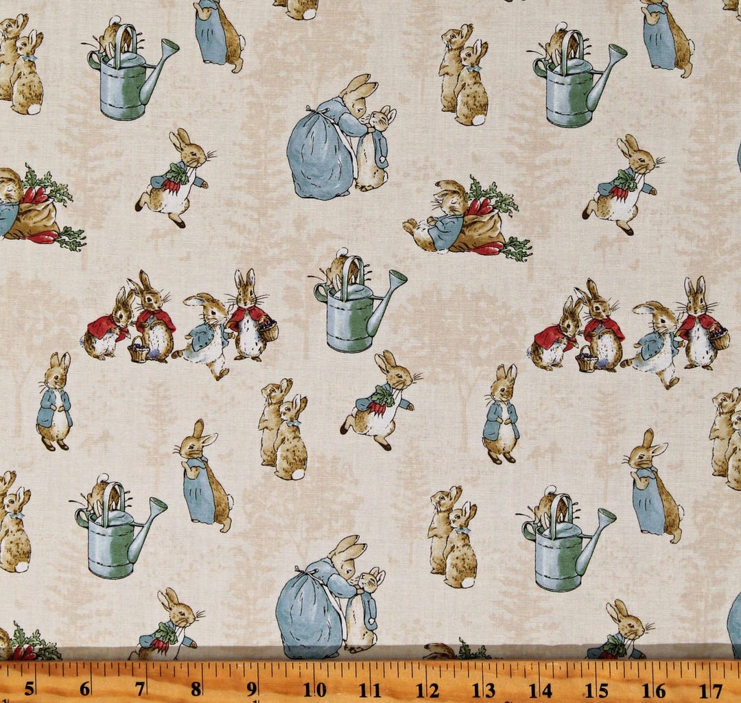 Cotton the Tales of Peter Rabbit Characters Pictures Kids Children ...