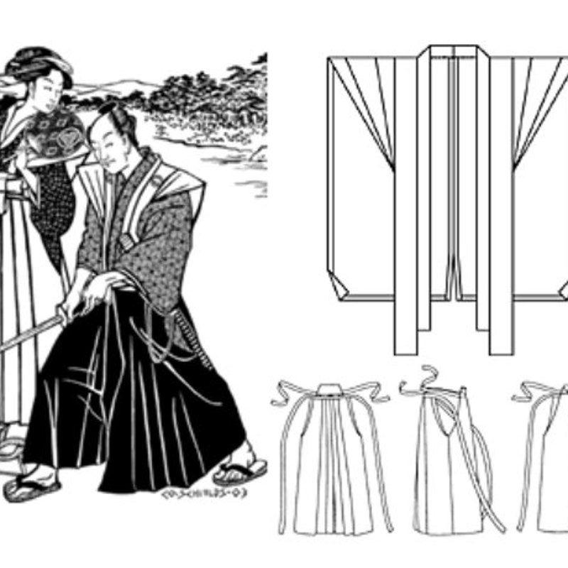 Folkwear Sewing Patterns - Etsy