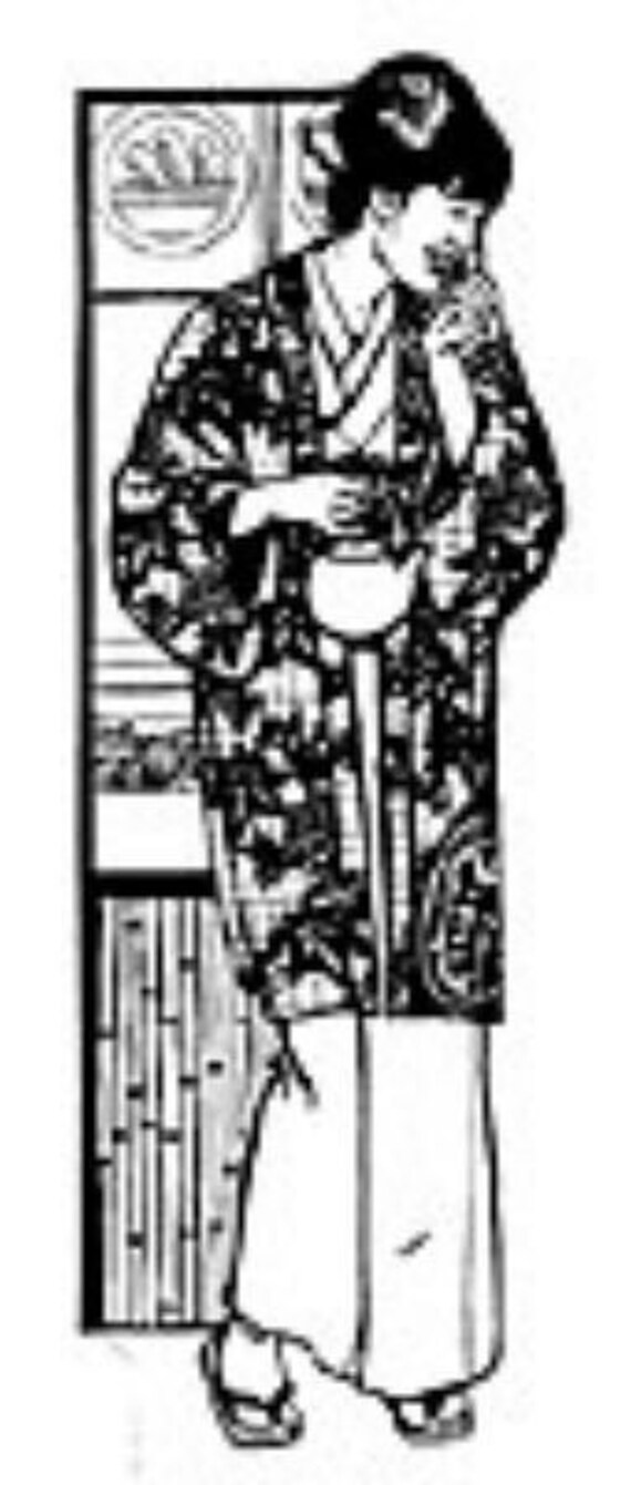 Folkwear Japanese Tabi 129A Sewing Pattern Slipper Socks - Etsy