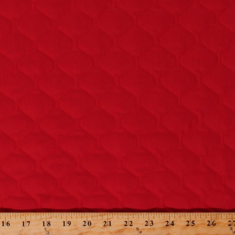 Red Christmas Fabric - Etsy