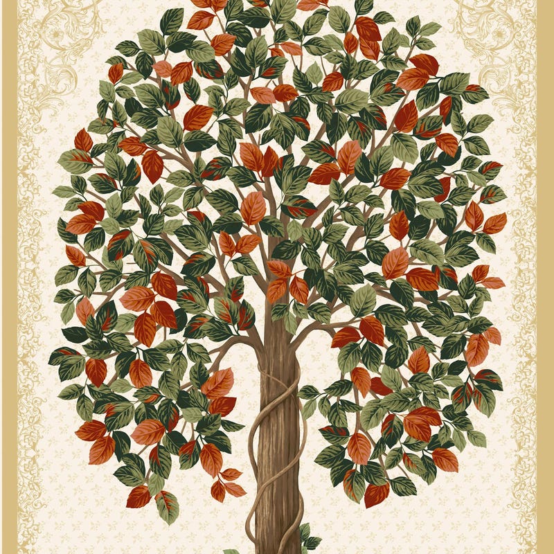 Family Tree Fabrics - Etsy
