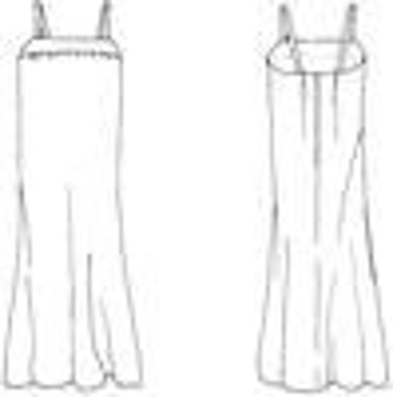 Folkwear Greek Island Dress Tunic Jacket 266 Sewing Pattern - Etsy