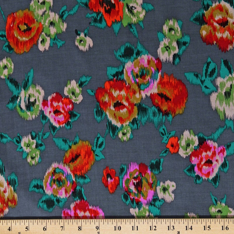 Rayon Fabric by the Yard - Etsy