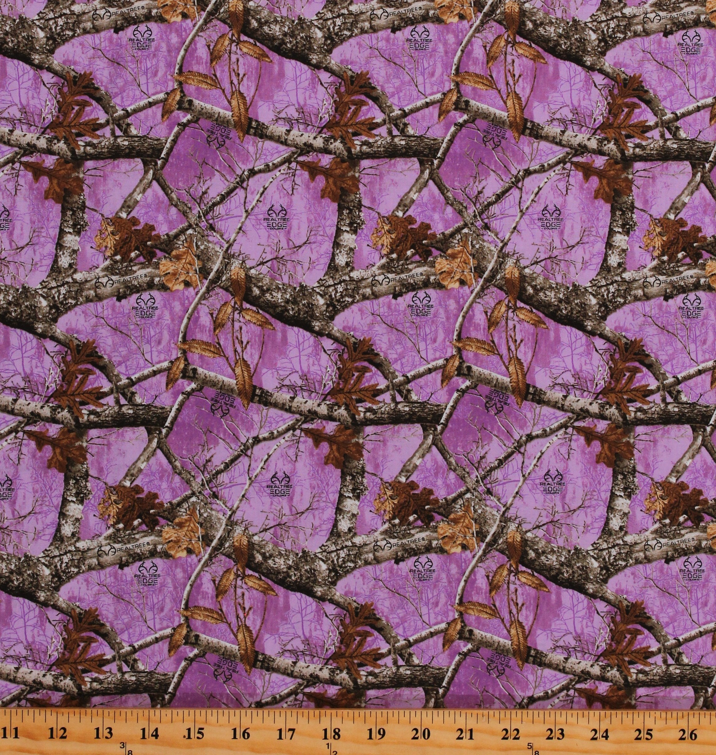 Pink Hunting Camouflage Patterns