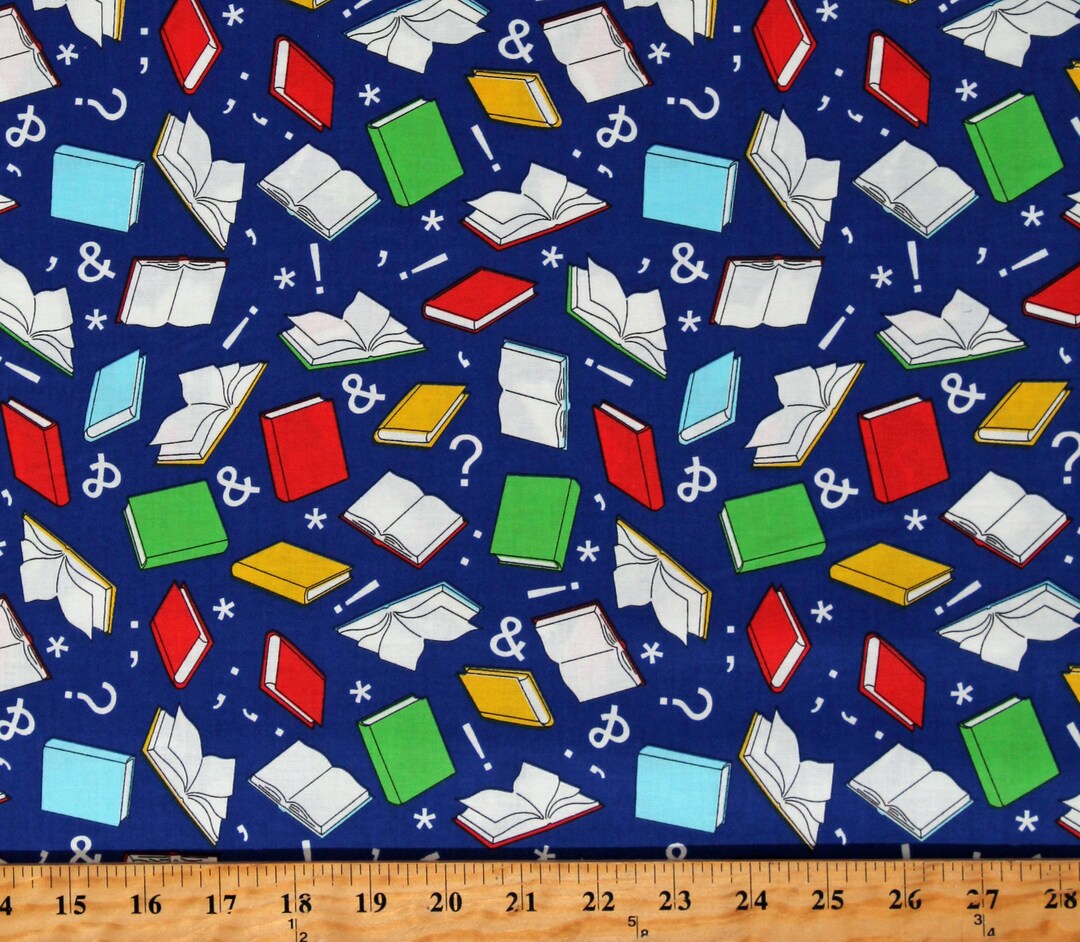 Cotton Books Reading School English Grammar Learning Education Top of ...