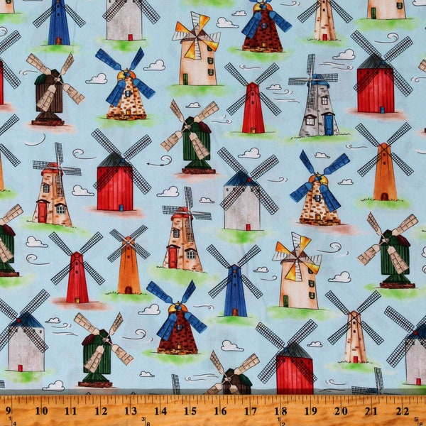 Dutch Fabric - Etsy