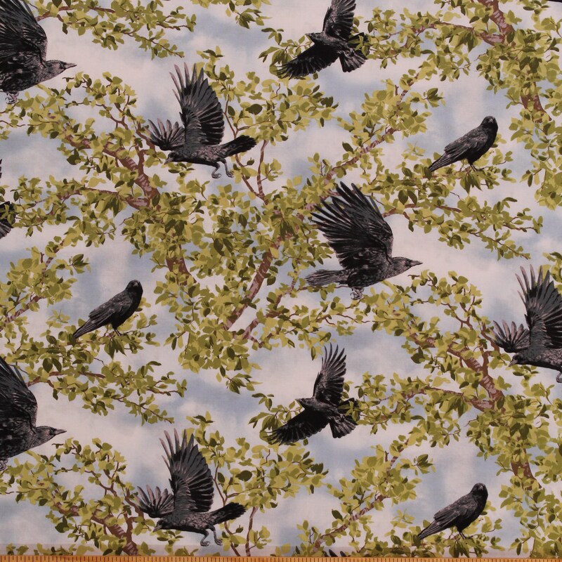 Nature Fabric Prints - Etsy