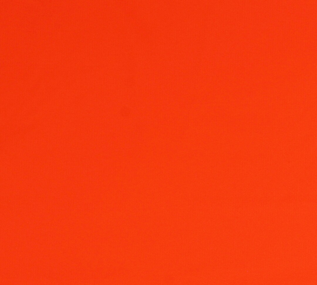 Weathertek Laminate Bright Orange Weather Resistant DWR Hi-tech ...