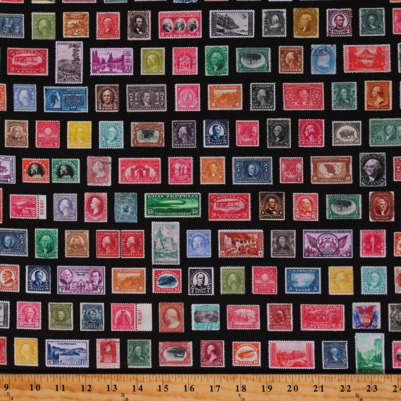 Fabric Stamps - Etsy