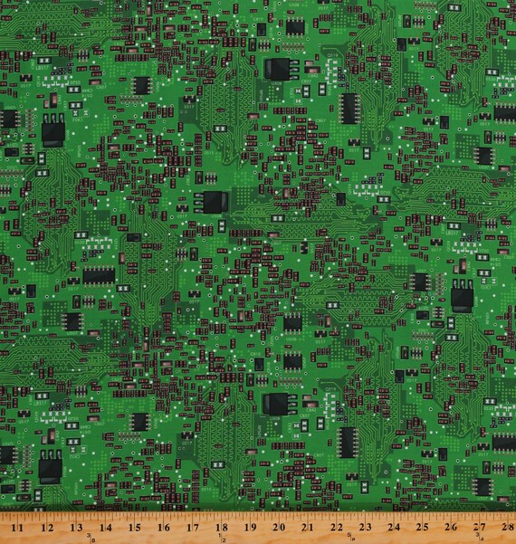 Green Computer Chip