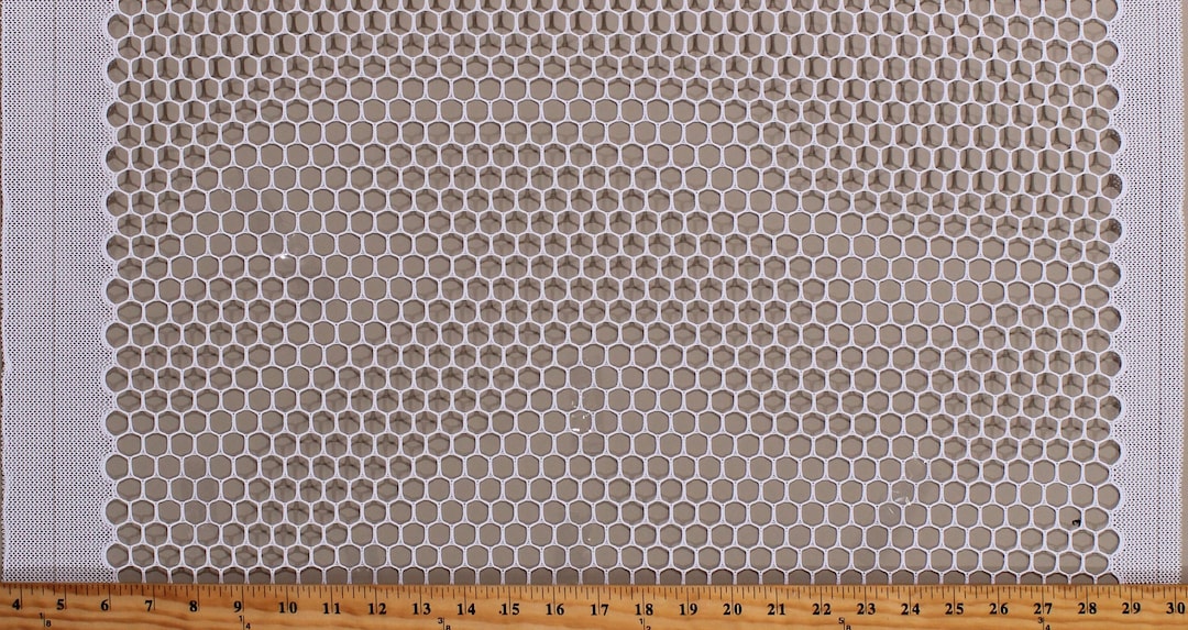 Header Mesh Netting Fabric for Hospital Privacy Curtains & Pet ...