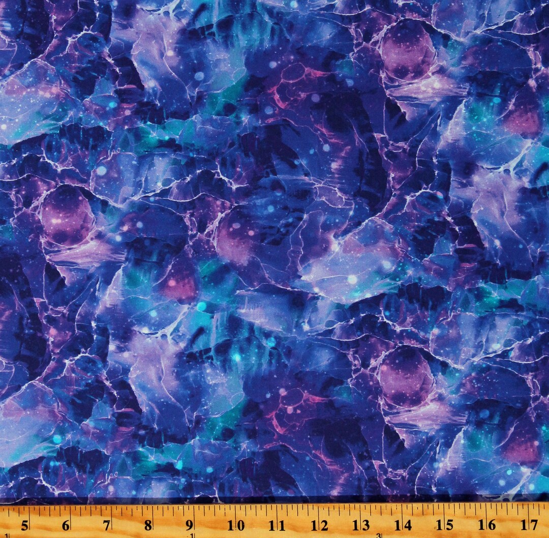 Cotton Illuminations Sky Skies Night Time Stars Nebulae Nebula Magenta ...