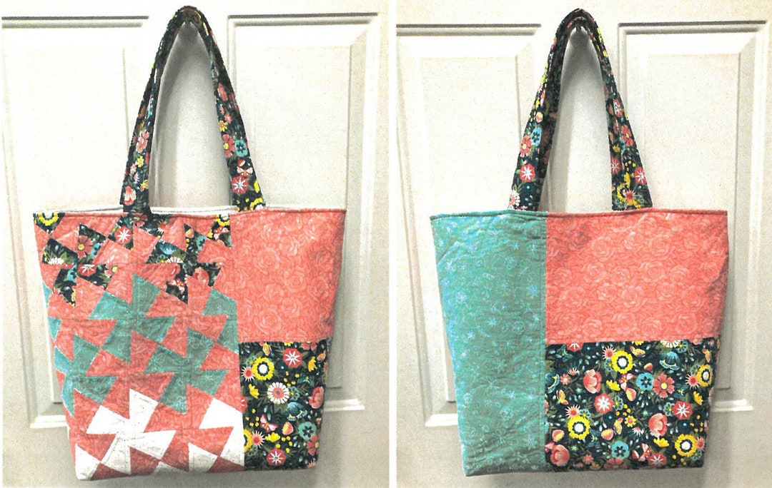 Tote Kit - Twister Tote 15" High X 16" Wide X 6" Deep Finished Size ...